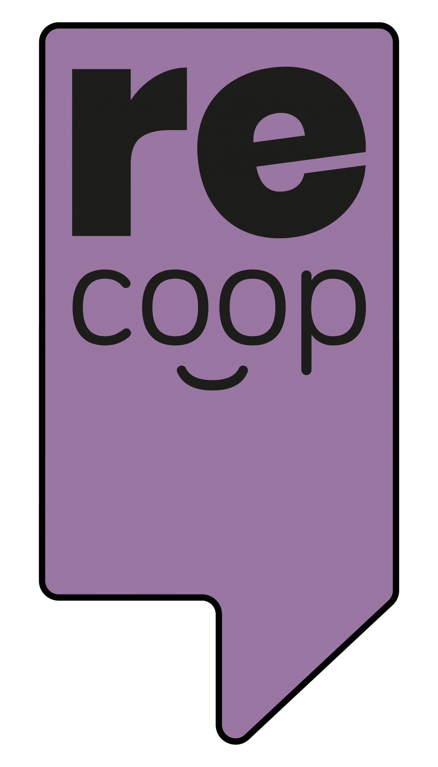 Diseño de marca Recoop